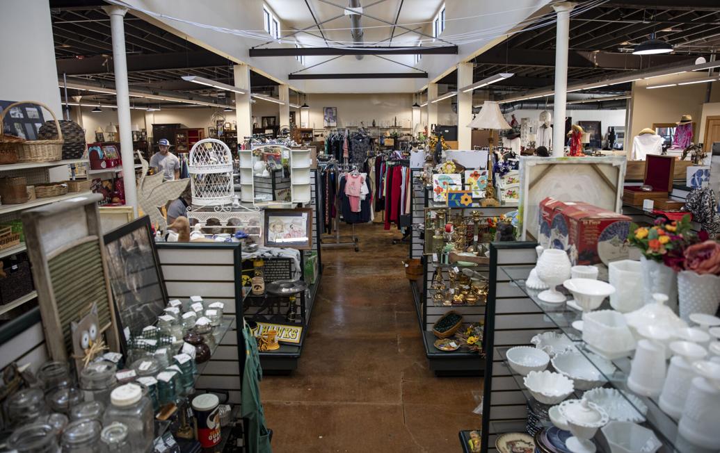 Interesting Resale Shops Iowa City Images