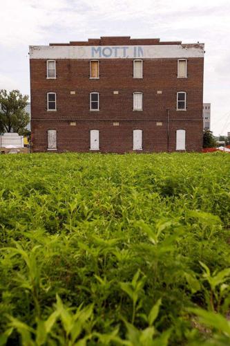 Sale of historic Mott Building back on | News | thegazette.com