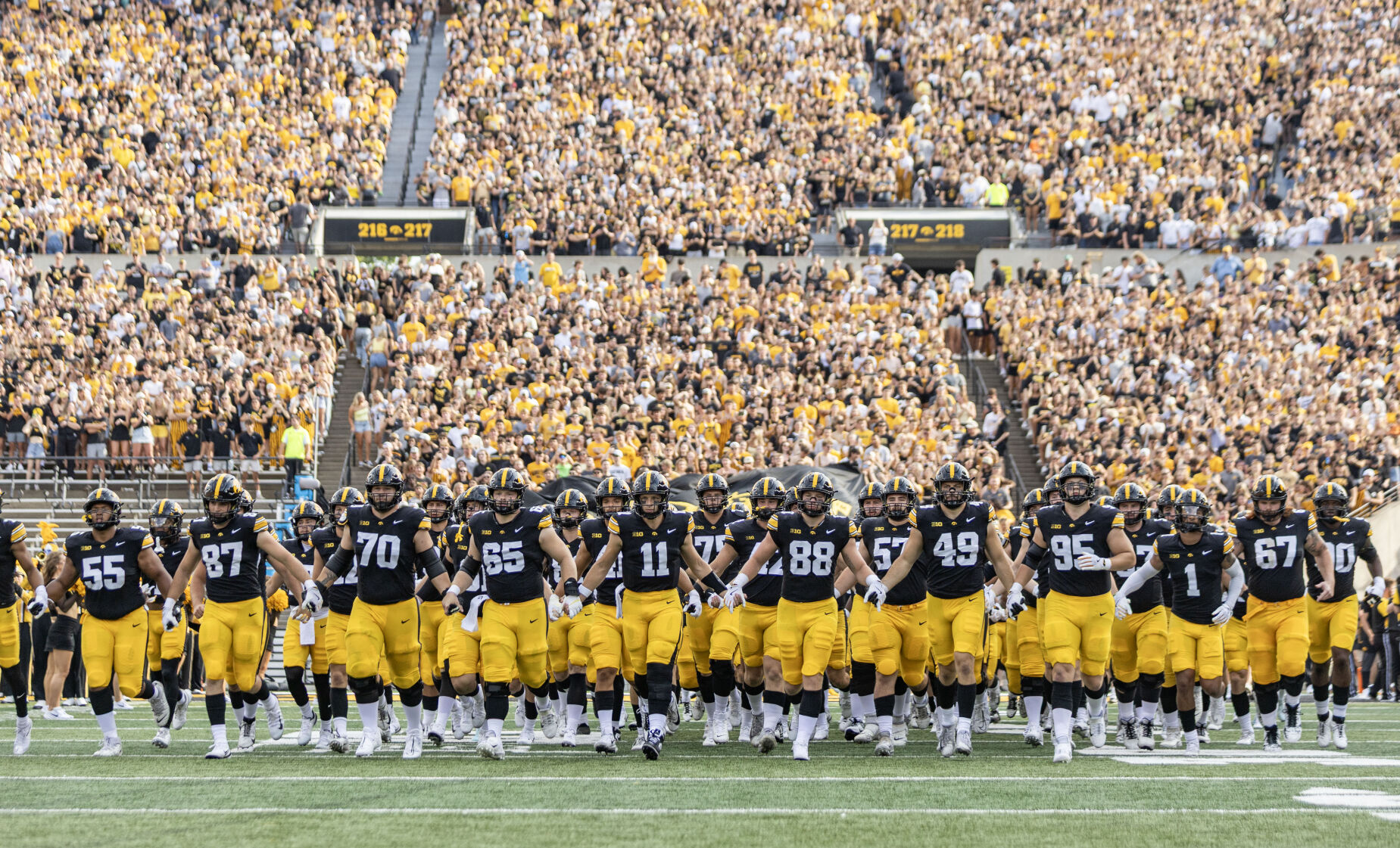 Iowa vs. Rutgers football score: Where to watch, live updates and ...