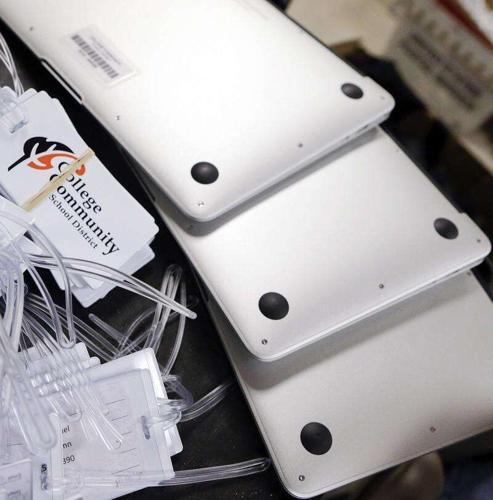 College Community School District expands student laptop program ...