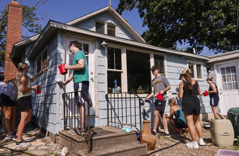 Matthew 25 marks 10 years of repairing homes through Transform Week ...