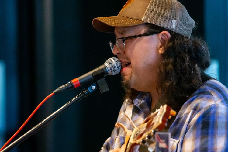 Photo Gallery: Make Music Day debuts in Cedar Rapids | Gazette Photos ...