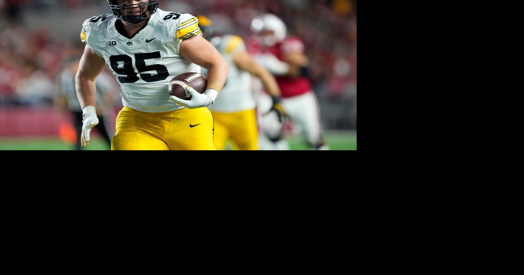 The good, bad and ugly key moments in Iowa football’s shut out win over ...