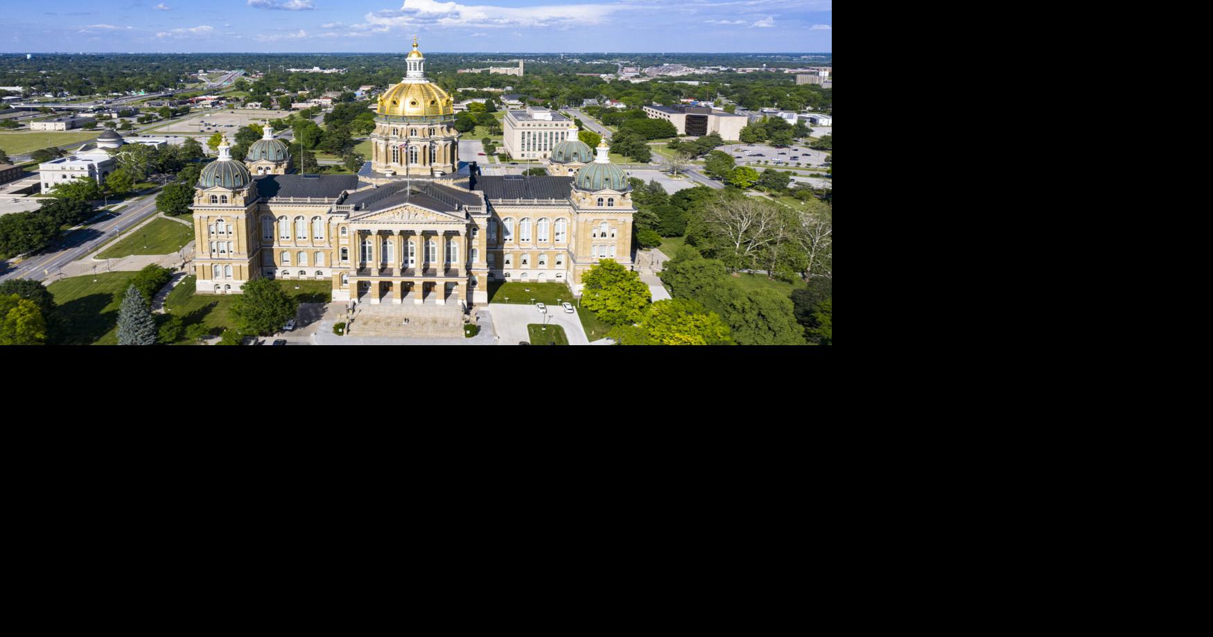 New Iowa law: You don’t need a permit to carry a gun | Iowa State ...