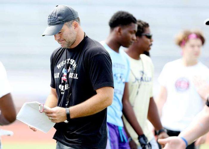 Cedar Rapids Jefferson begins Chris Buesing era with untested team ...