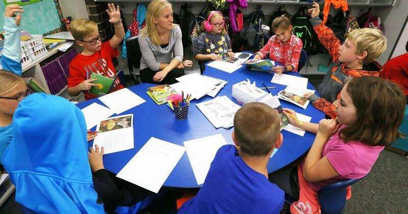 Iowa reading and math scores down compared to last year | Education ...