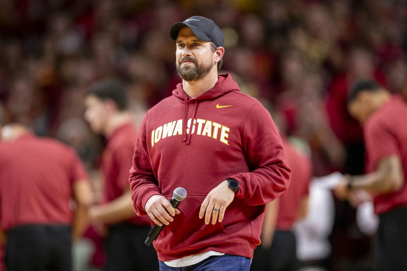 Iowa State’s melting pot ready to kick off spring ball" | Iowa State ...