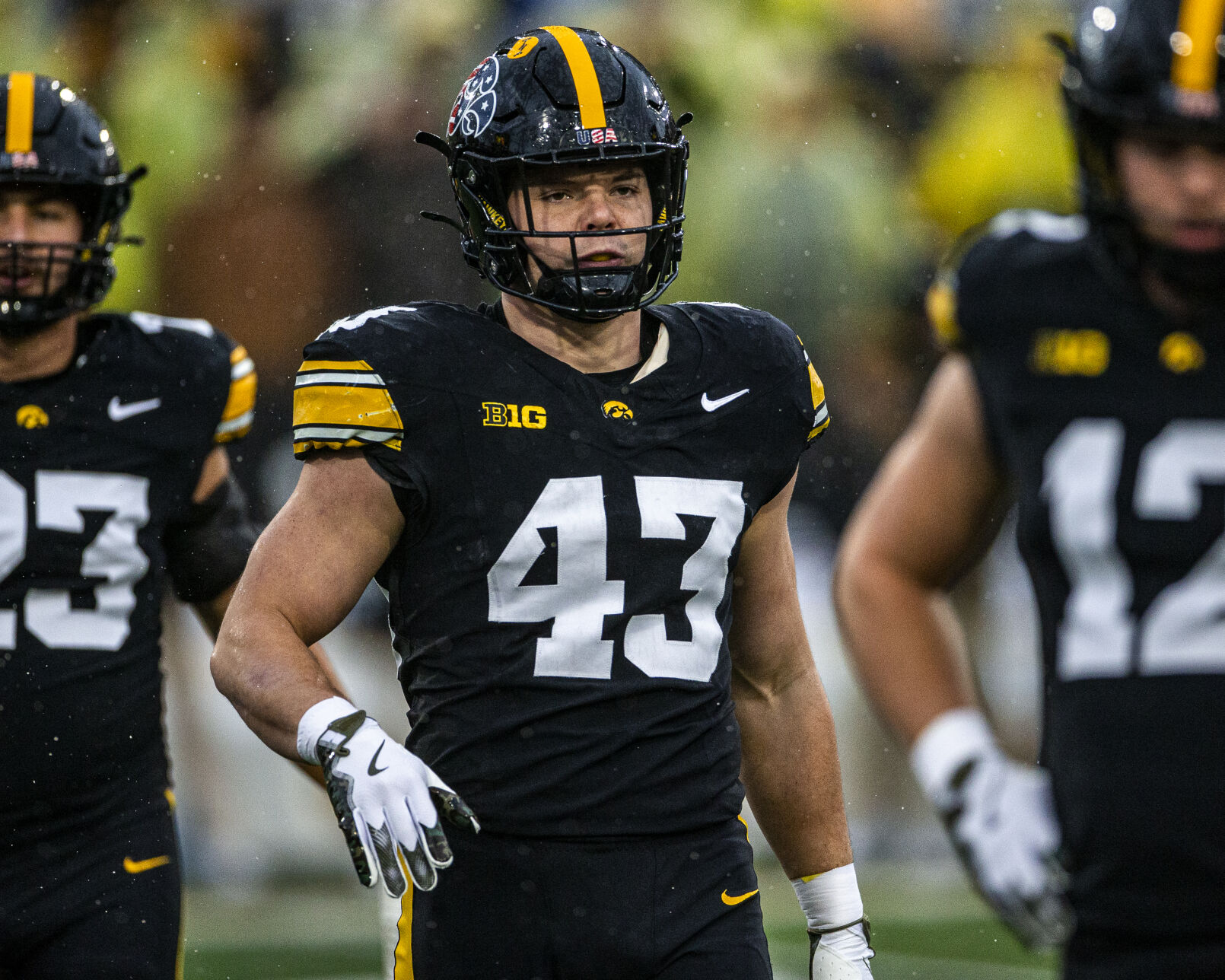 Iowa football’s Karson Sharar drafted by the Cardinals | Iowa Football ...