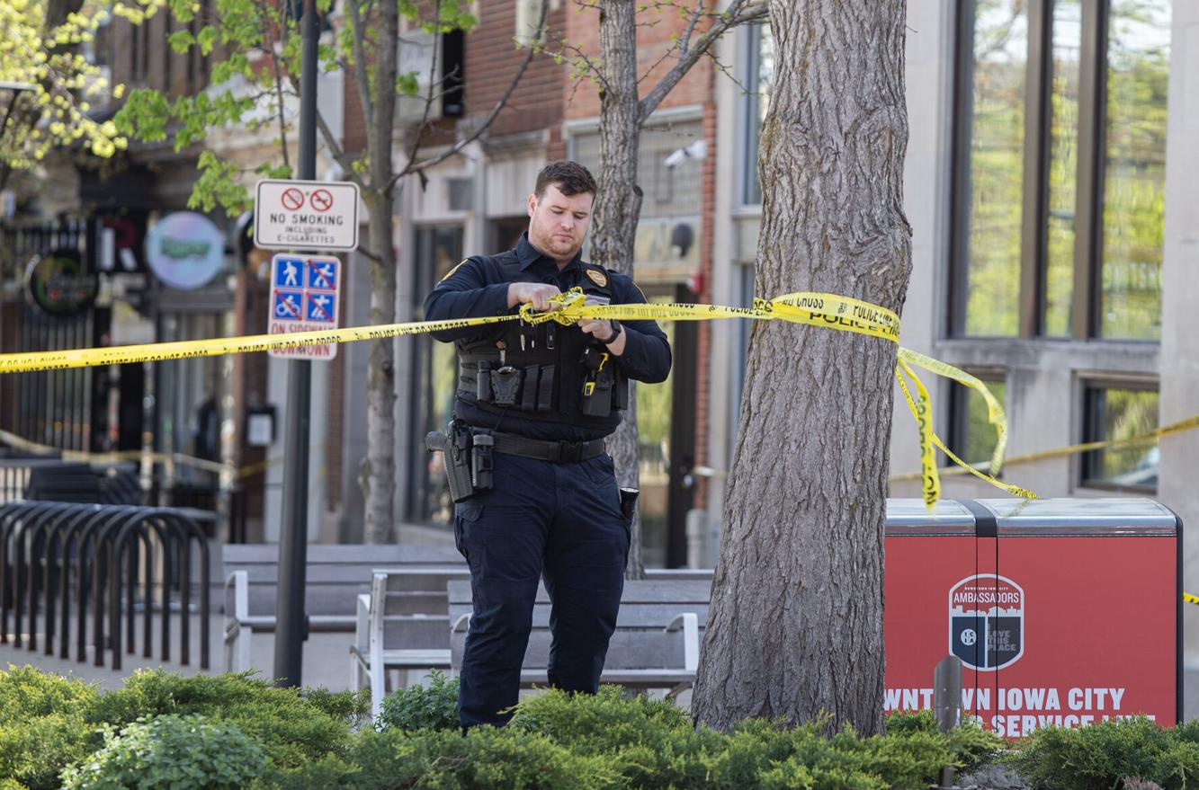 Five victims shot in fight on Iowa City Pedestrian Mall | Crime and ...