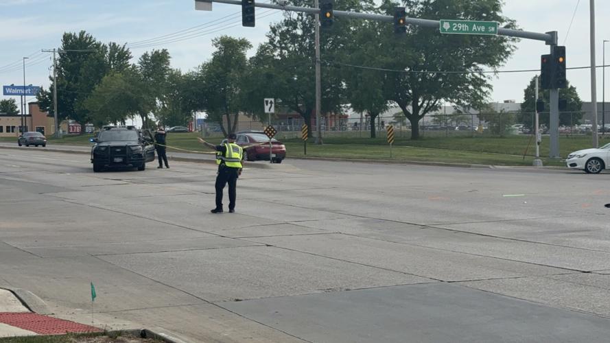 Pedestrian hit on Edgewood Road taken to hospital with serious injuries ...