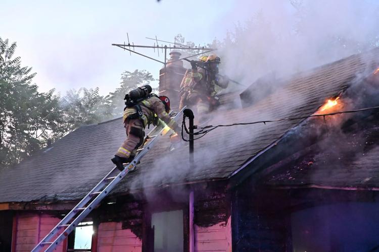 Woman killed in Cedar Rapids fire Tuesday morning | News | thegazette.com