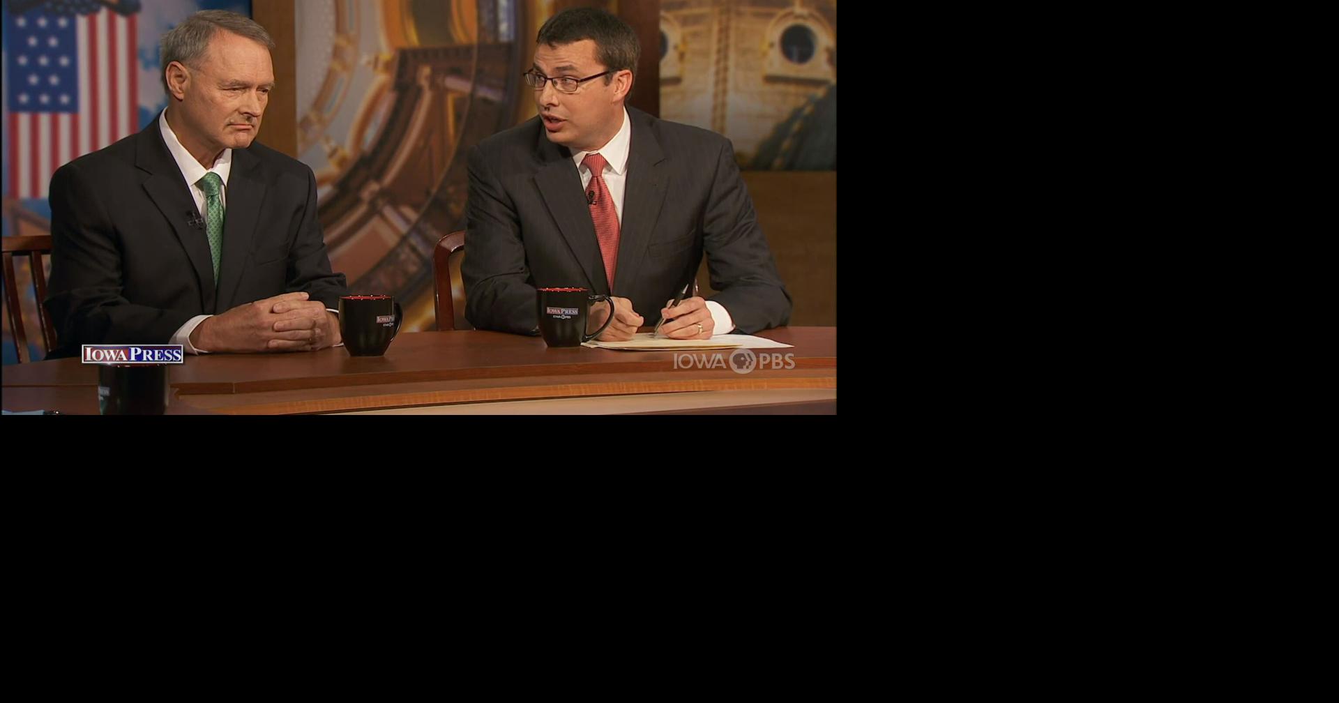 Roby Smith plans ‘deep dive’ into state Treasurer’s programs | Iowa ...