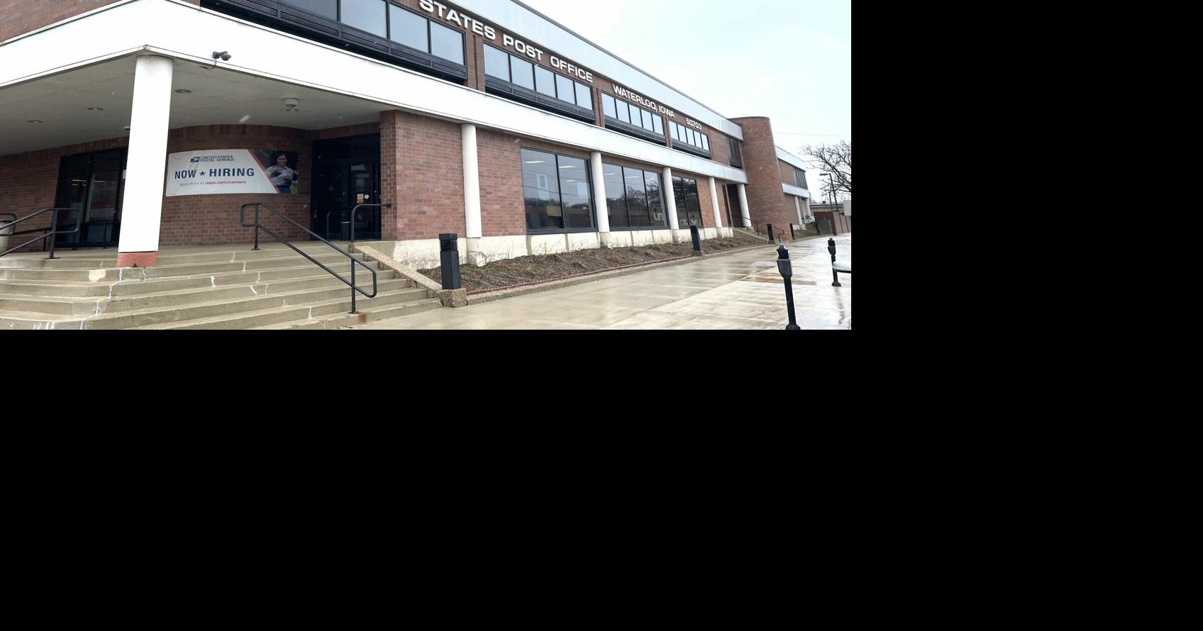 Local mail processing would remain in Waterloo under USPS plan | News ...