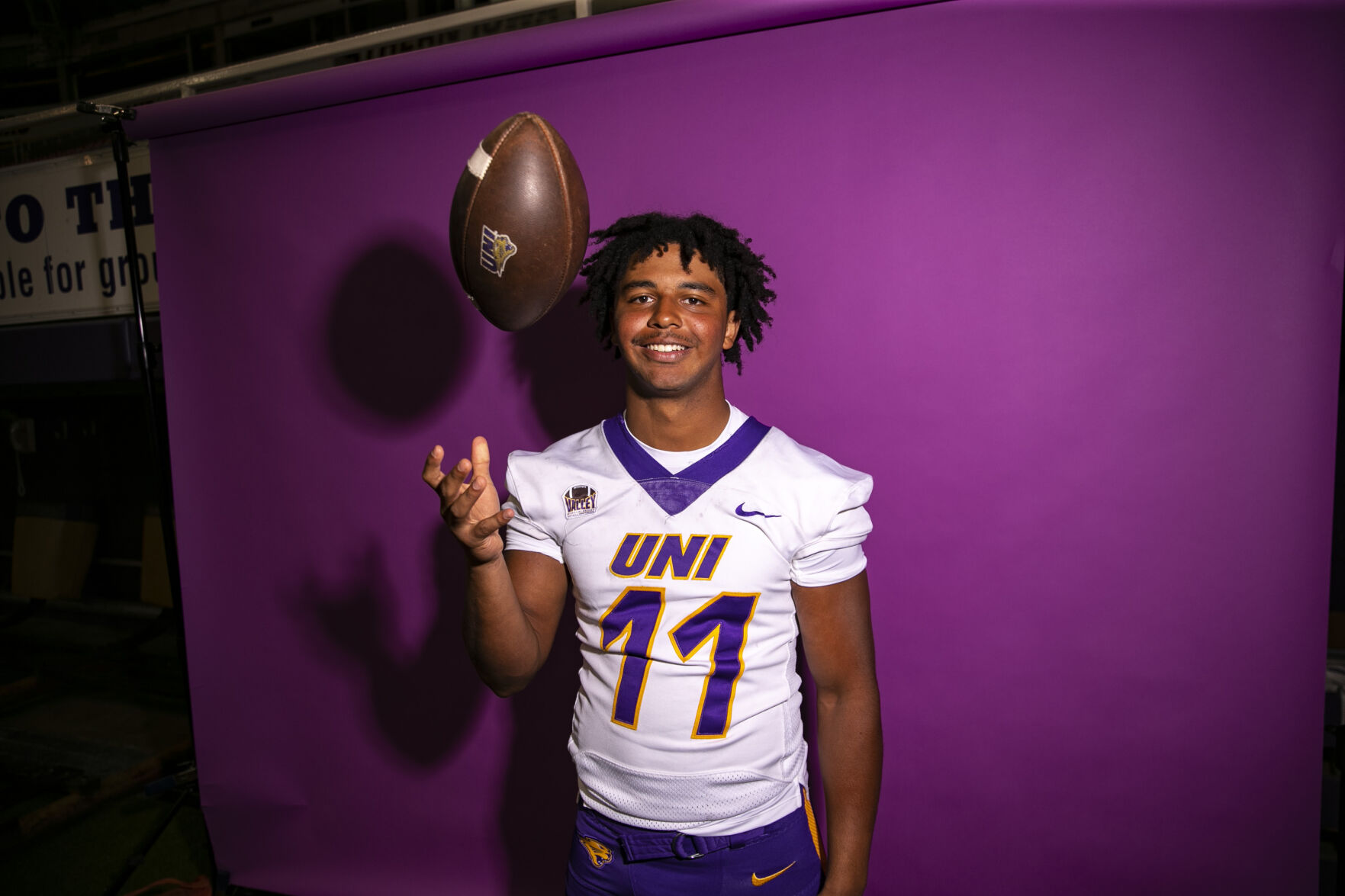 Communication is key for UNI defense featuring multiple new linebackers ...