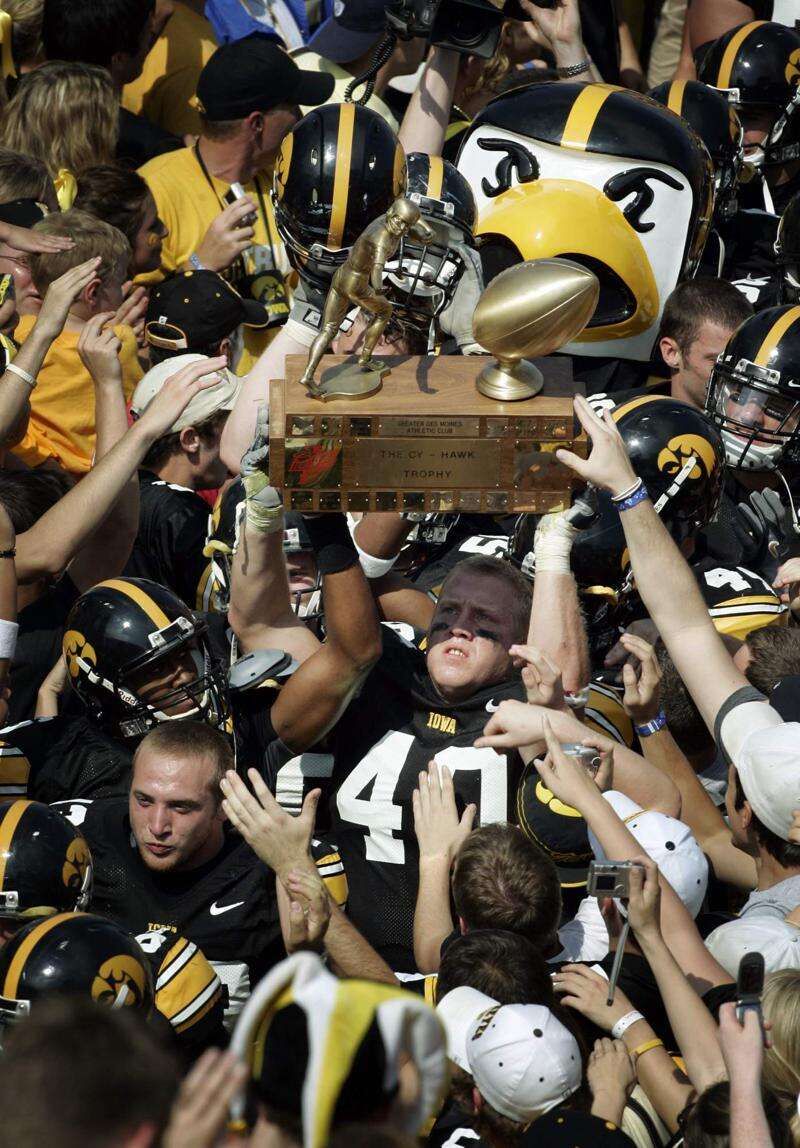 3 and Out: More trophy games, the merrier | Search the Gazette Archives ...