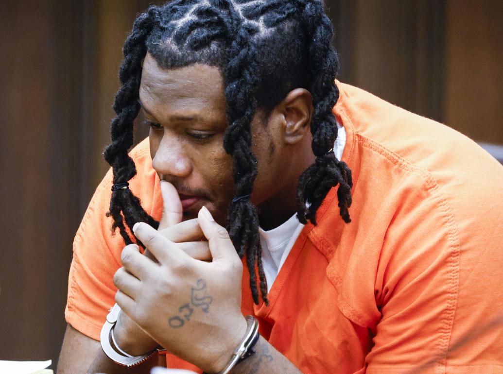 Jury selection is underway in murder trial for man accused in Taboo ...