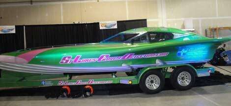 Cancer awareness boat to debut at St. Patrick’s Day parade | News ...