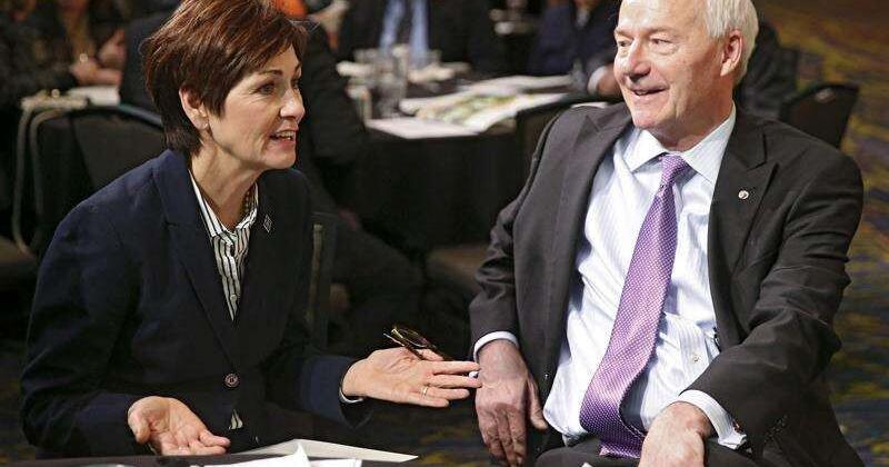 Iowa, Arkansas, Colorado governors talk computer science education ...