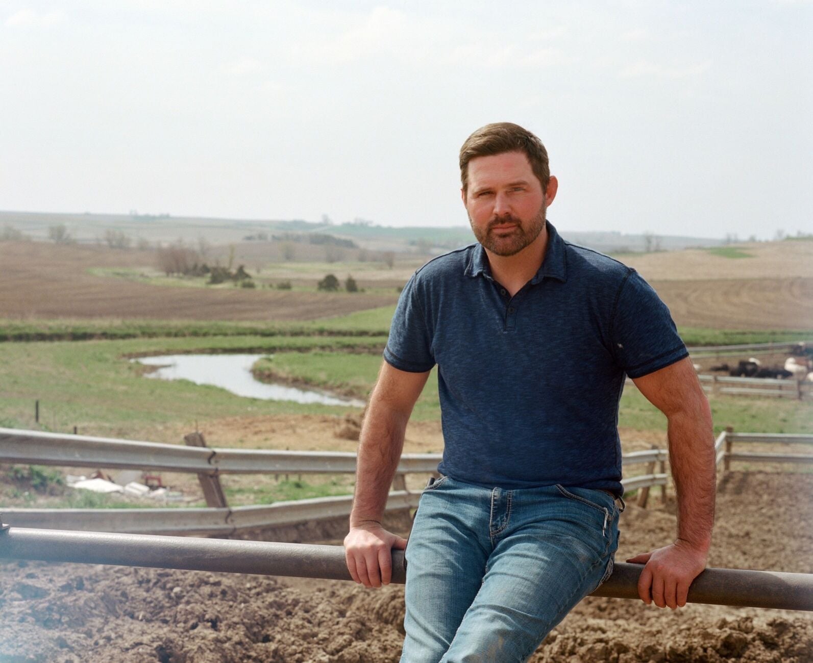 Muhlbauer named Sand’s running mate in Iowa governor’s race | State ...