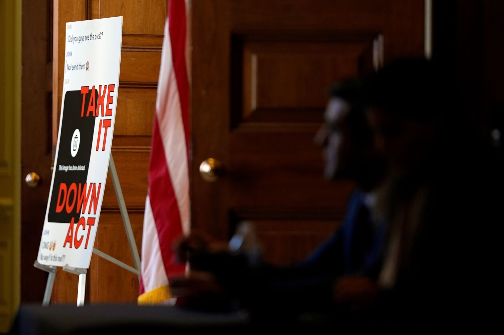 Iowa officials seek tougher AI child abuse image laws | Iowa State ...