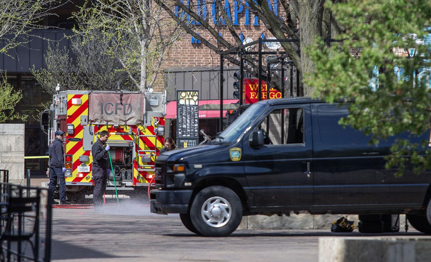 Five victims shot in fight on Iowa City Pedestrian Mall | Crime and ...