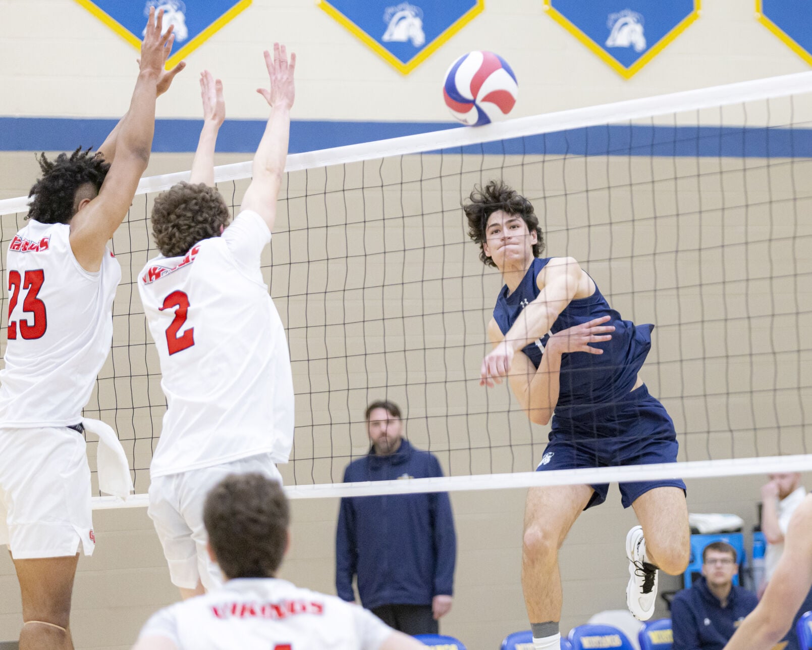 Photo Gallery: Mount Mercy Men’s Volleyball vs. Grand View - 3/17/26 ...