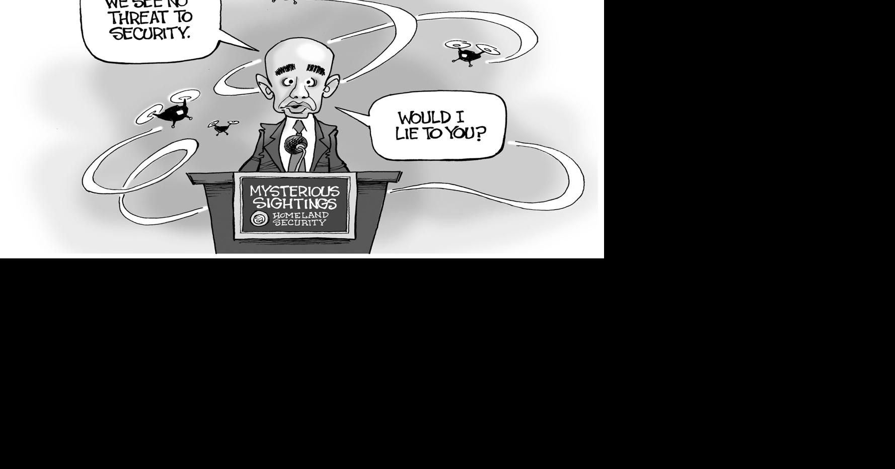 Political Cartoon | Political Cartoons | thegazette.com