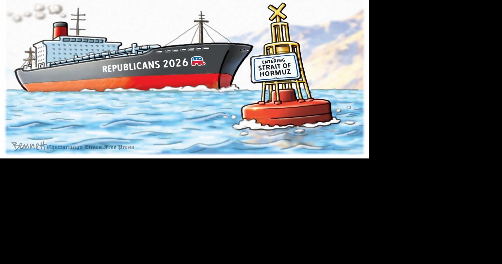 Political Cartoon | Political Cartoons | thegazette.com