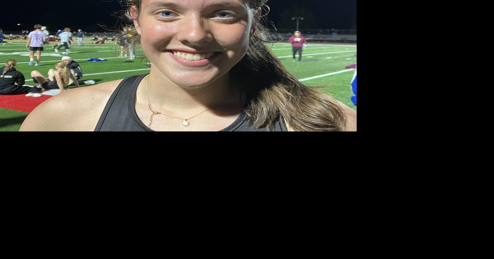 It’s a season of adjustment for Kennedy’s Addison Swartzendruber ...