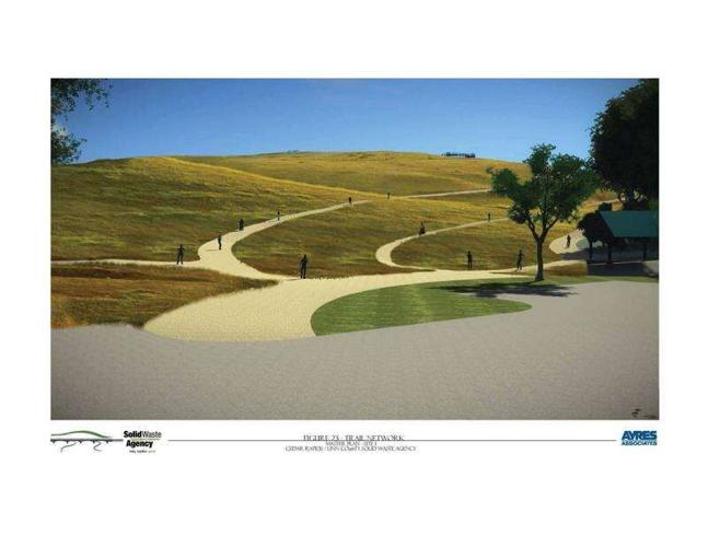 Trail plans for Mount Trashmore take shape | News | thegazette.com