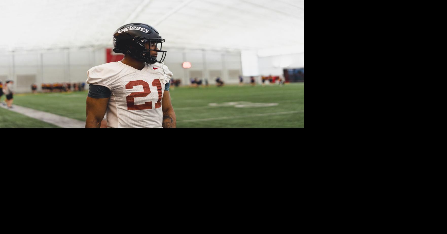 Iowa State’s Tre Bell models his game after former star Darien Porter ...
