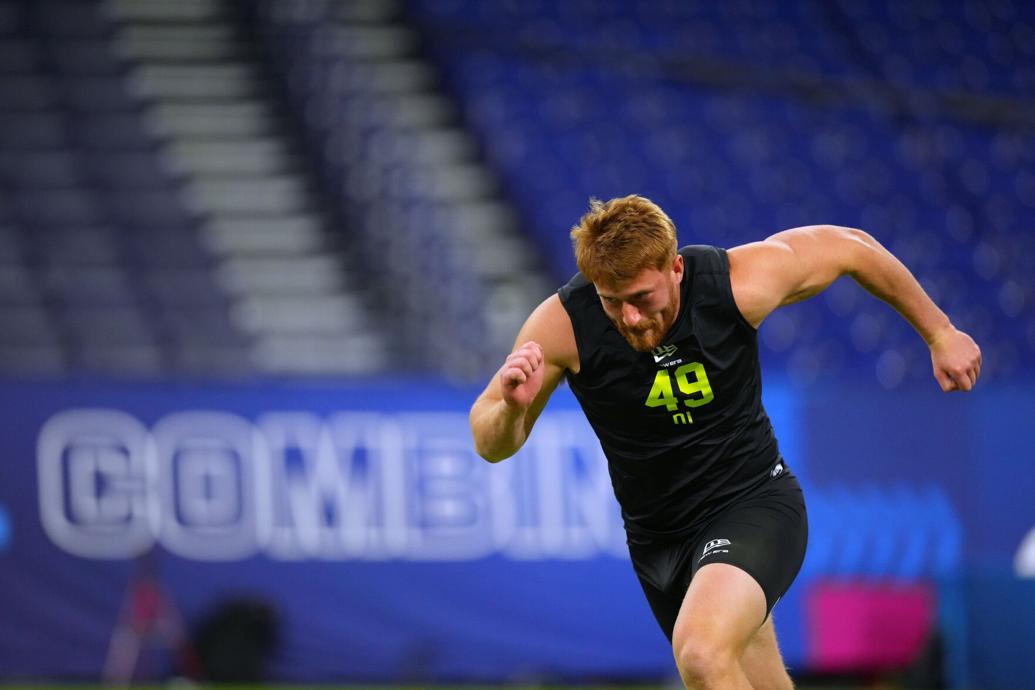 Former Hawkeye Max Llewellyn drafted by the Miami Dolphins | Iowa ...