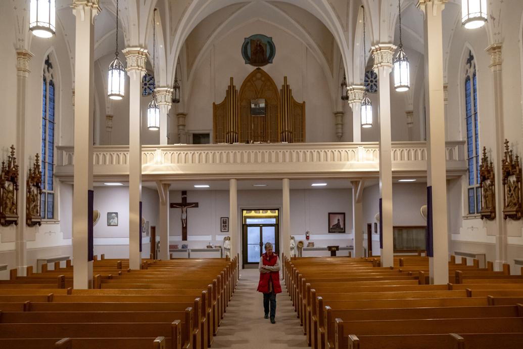 Catholics in northeast Iowa contemplate church consolidations, changes ...