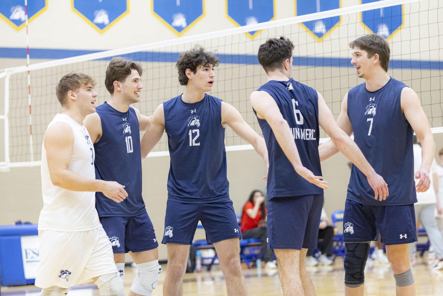 Photo Gallery: Mount Mercy Men’s Volleyball vs. Grand View - 3/17/26 ...