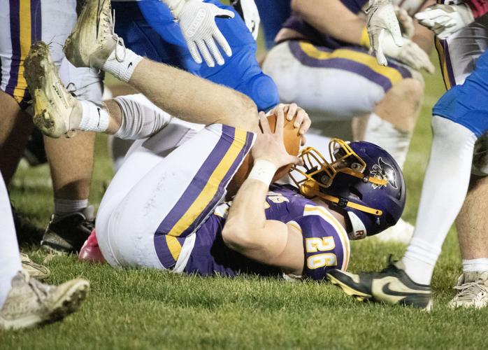 Photos: Alburnett High School vs. Crestwood High School 2A Football ...