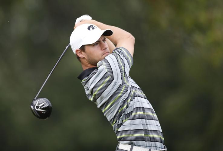 Zach Johnson, Carson Schaake prepare for U.S. Open together | Iowa ...