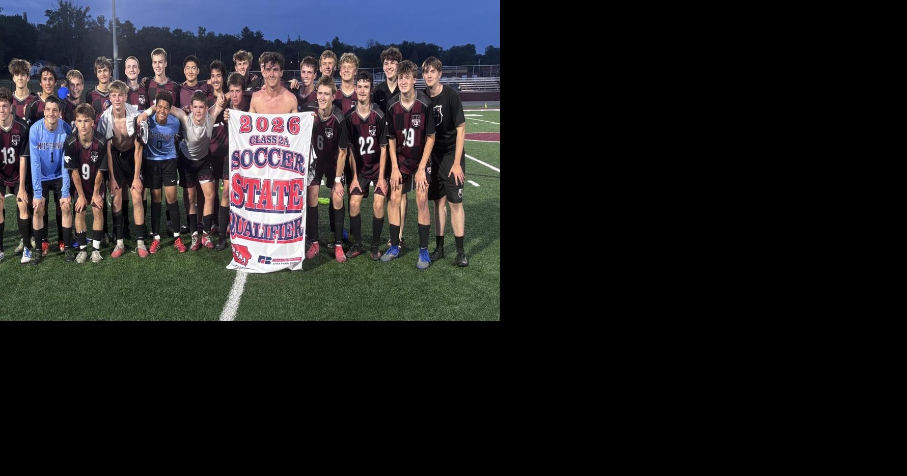 Mount Vernon boys soccer makes first state trip since 2016 | High ...