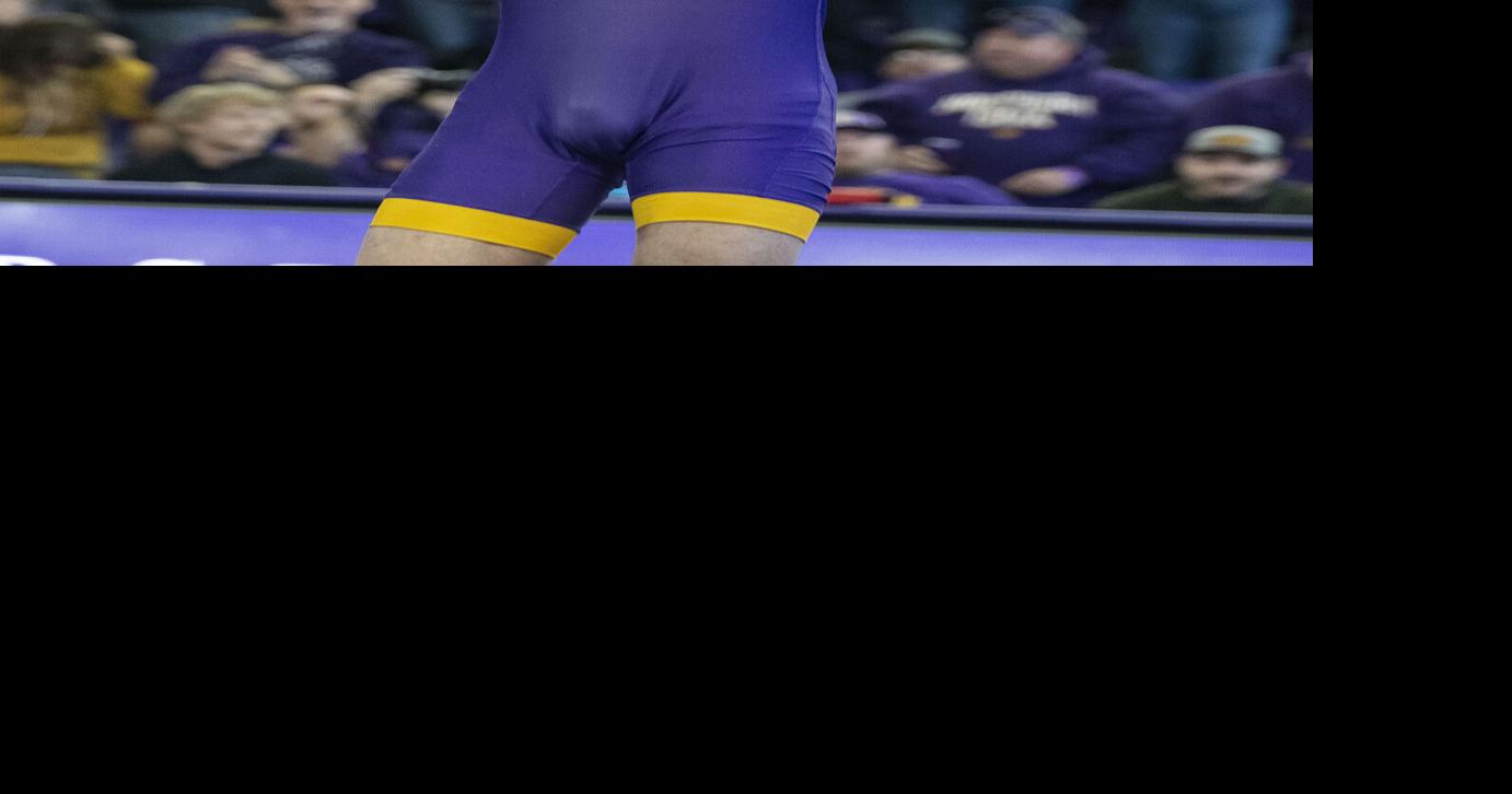 University of Northern Iowa’s Colin Realbuto notches key win in 26-10 ...
