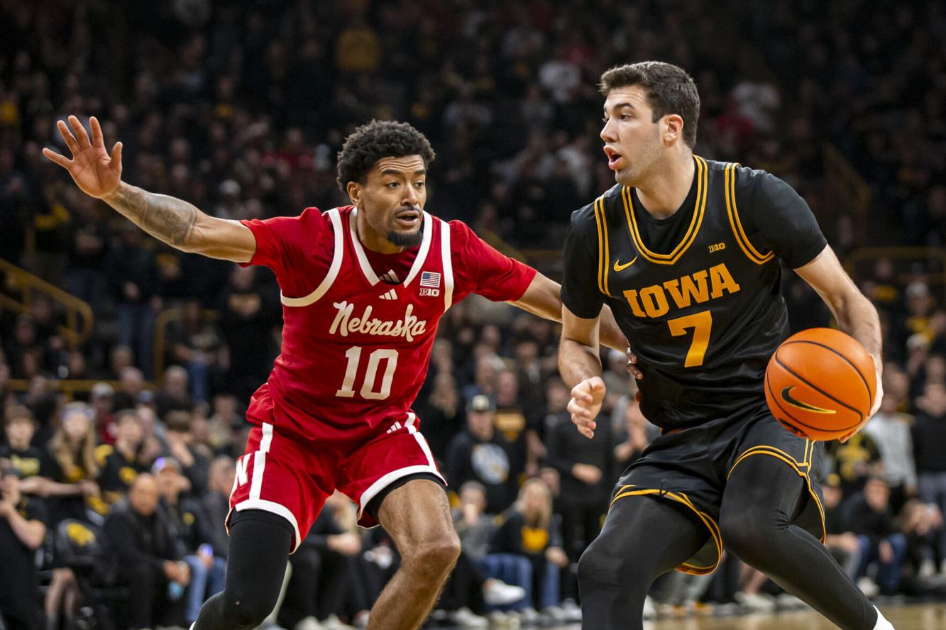 Iowa versus Nebraska in unprecedented Sweet Sixteen face-off | Sports ...