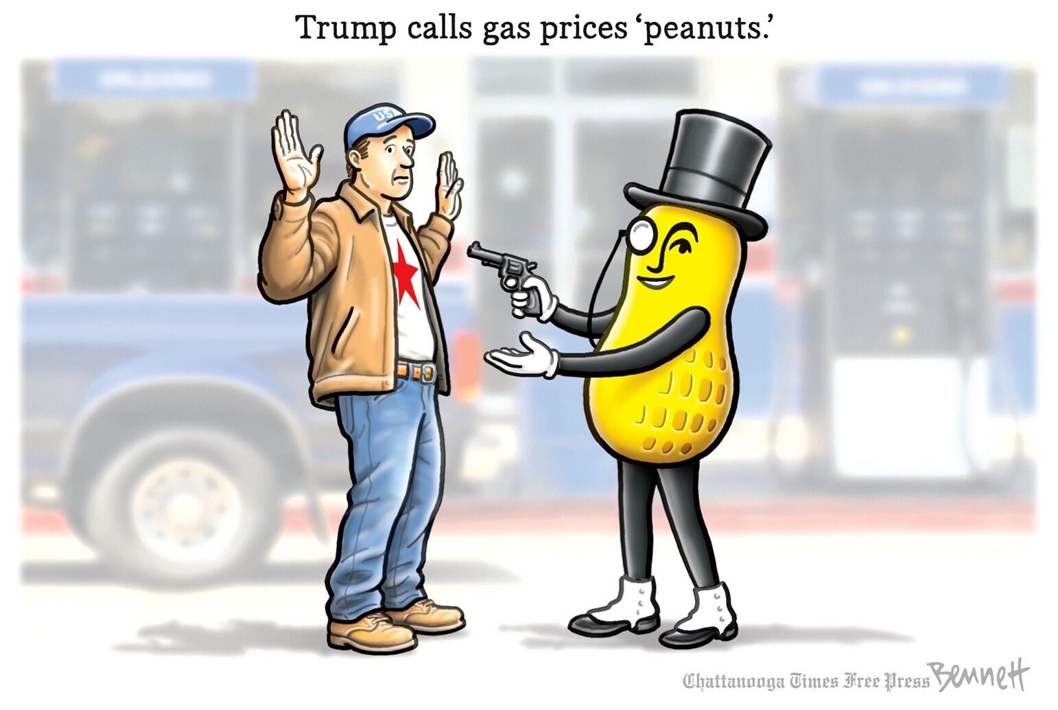 Political Cartoon | Political Cartoons | thegazette.com