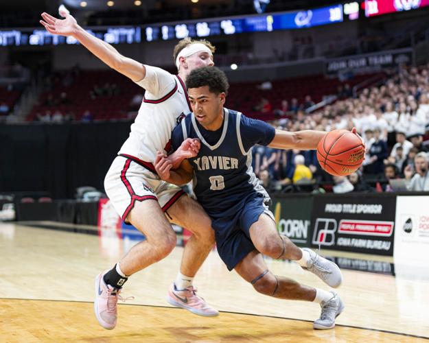 Zander Murray hailed as first-team all-state player | Sports ...