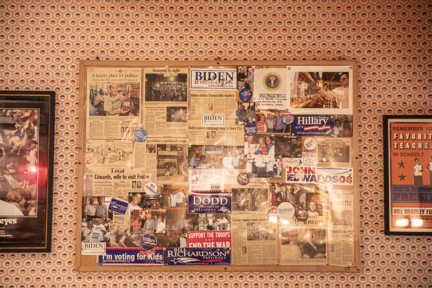 The Hamburg Inn reopens in Iowa City with new decor, recalibrated menu ...