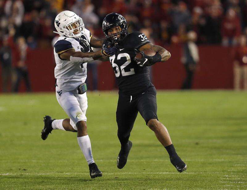 Iowa State football notes: Brock Purdy shines again in upset of West ...