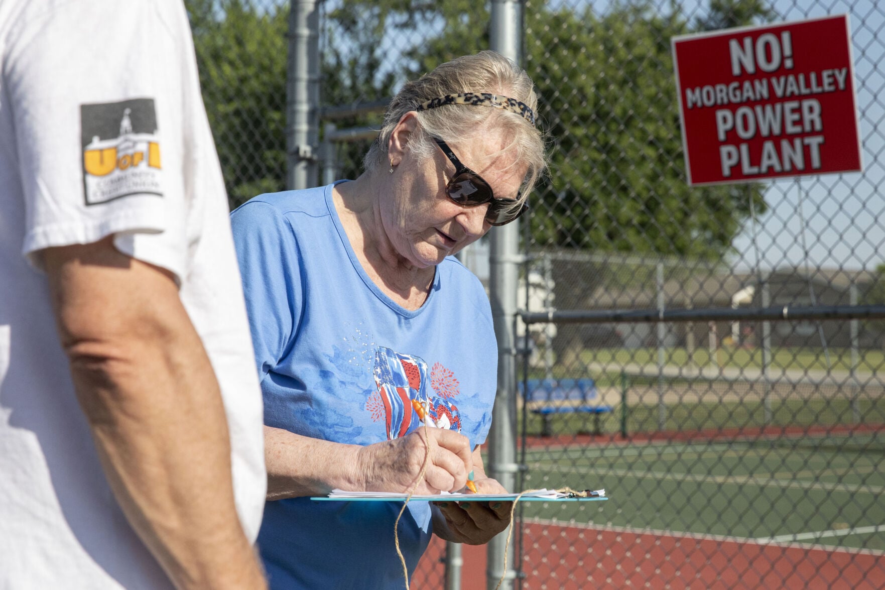 Community group Save Morgan Valley raises concerns about proposed ...