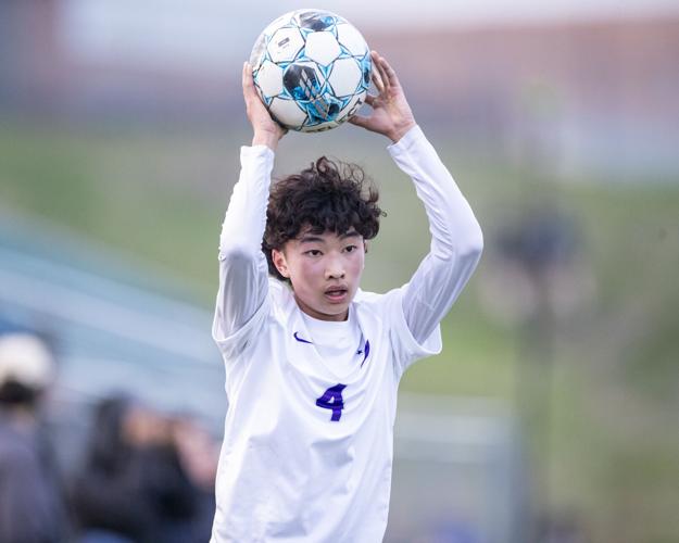 Photos: Iowa City West vs. Iowa City Liberty boys’ soccer - (4/10/25 ...