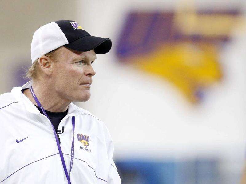 UNI football Spring Game serves Farley's purpose | Sports | thegazette.com