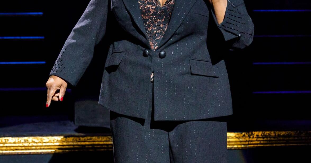 Matron Mama Morton rules in ‘Chicago: The Musical’ | Entertainment ...