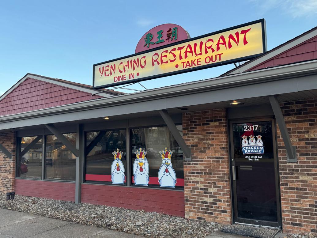 New chicken restaurant plans opening in former Yen Ching Chi | Food ...