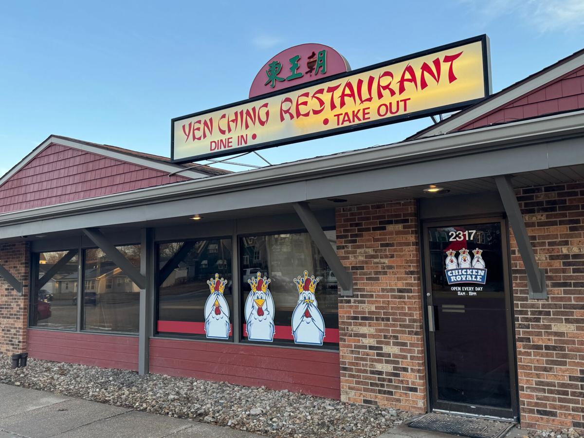 New chicken restaurant plans opening in former Yen Ching Chi | Food ...