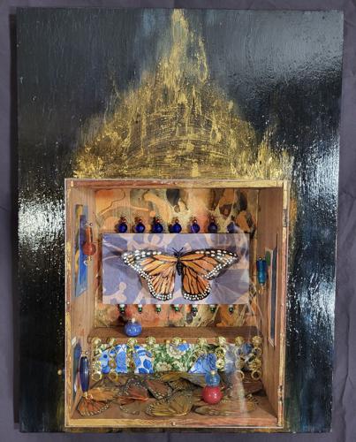 Artistic visions intertwine in Stamats family exhibition ...